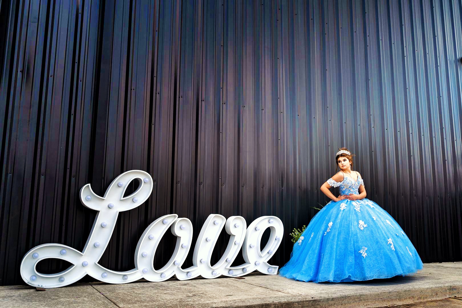 Marquee Letters Houston Wedding Quinceanera Corporate Proposals